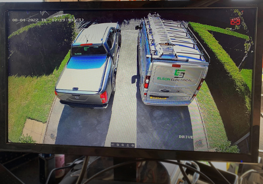 Security and Alarm Installations | Elson Electrical | Cheshire