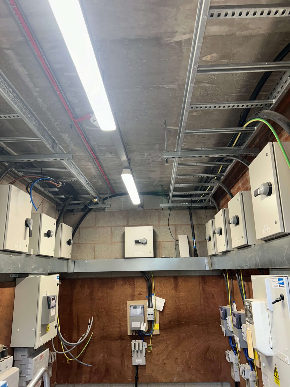 Industrial & Commercial Electrical Services & Solar | Cheshire